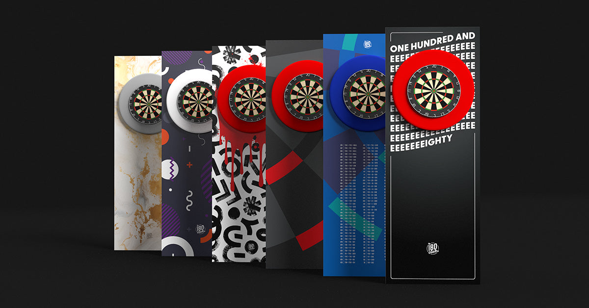 The 180 Club, upgrade your dart stage – The 180 club