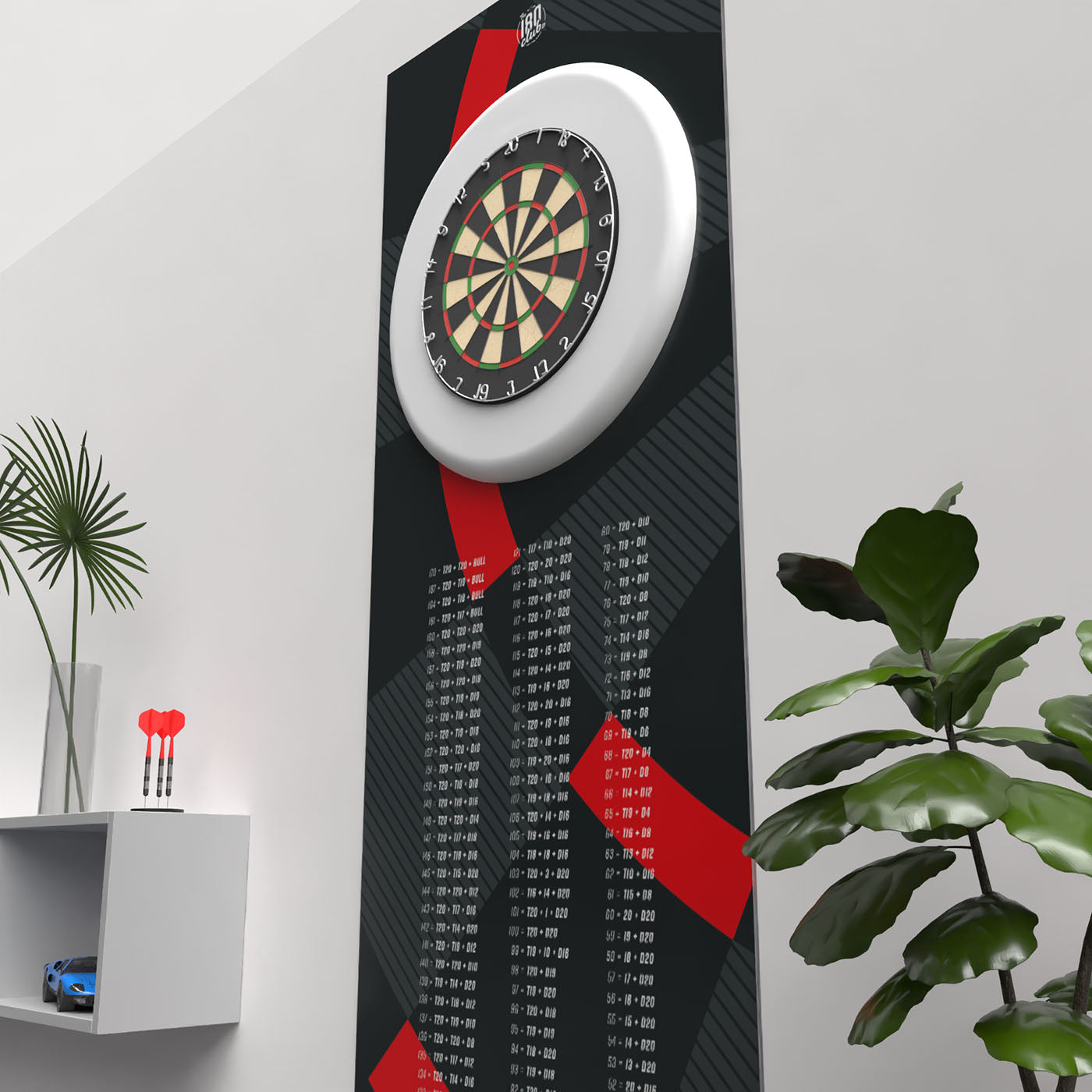The Checkout - Zwart – The 180 club