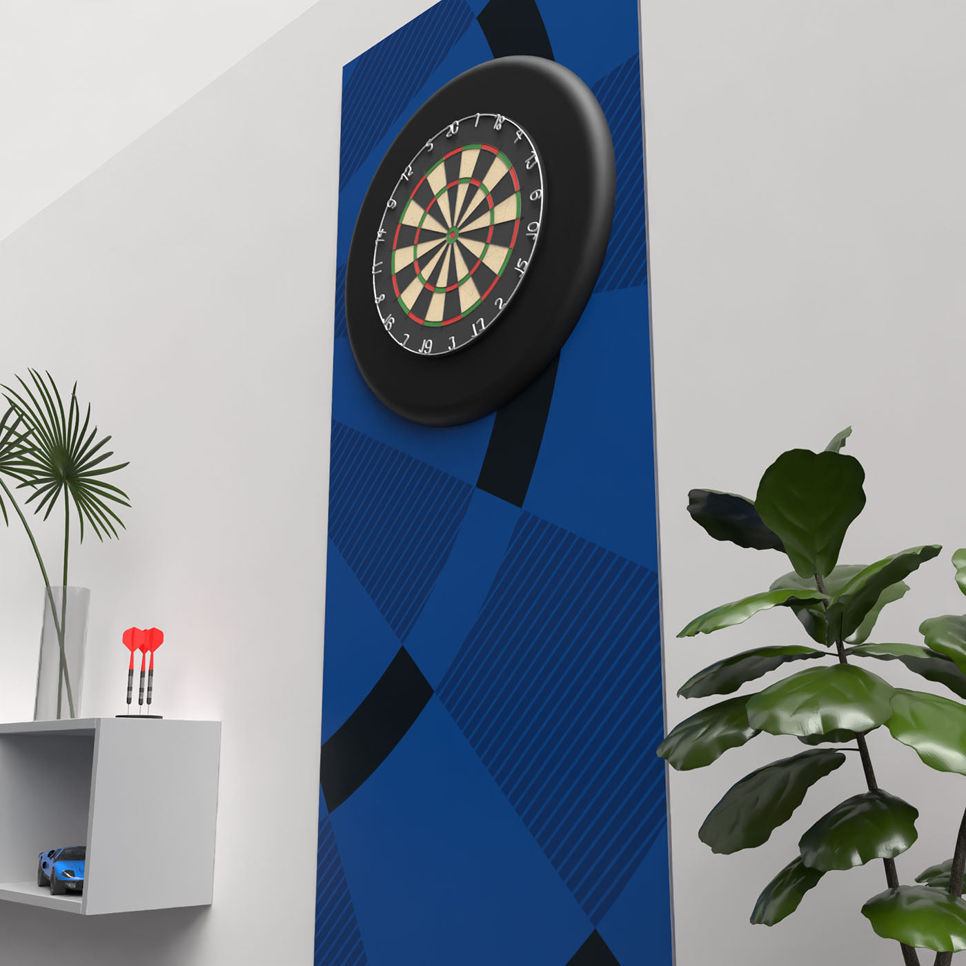 The Purist - Blauw – The 180 club