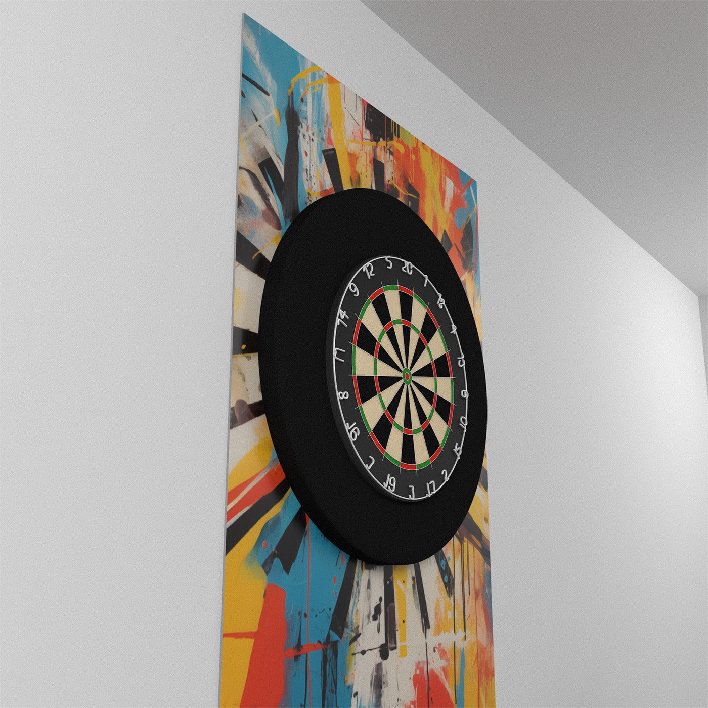 The Raw One – The 180 club