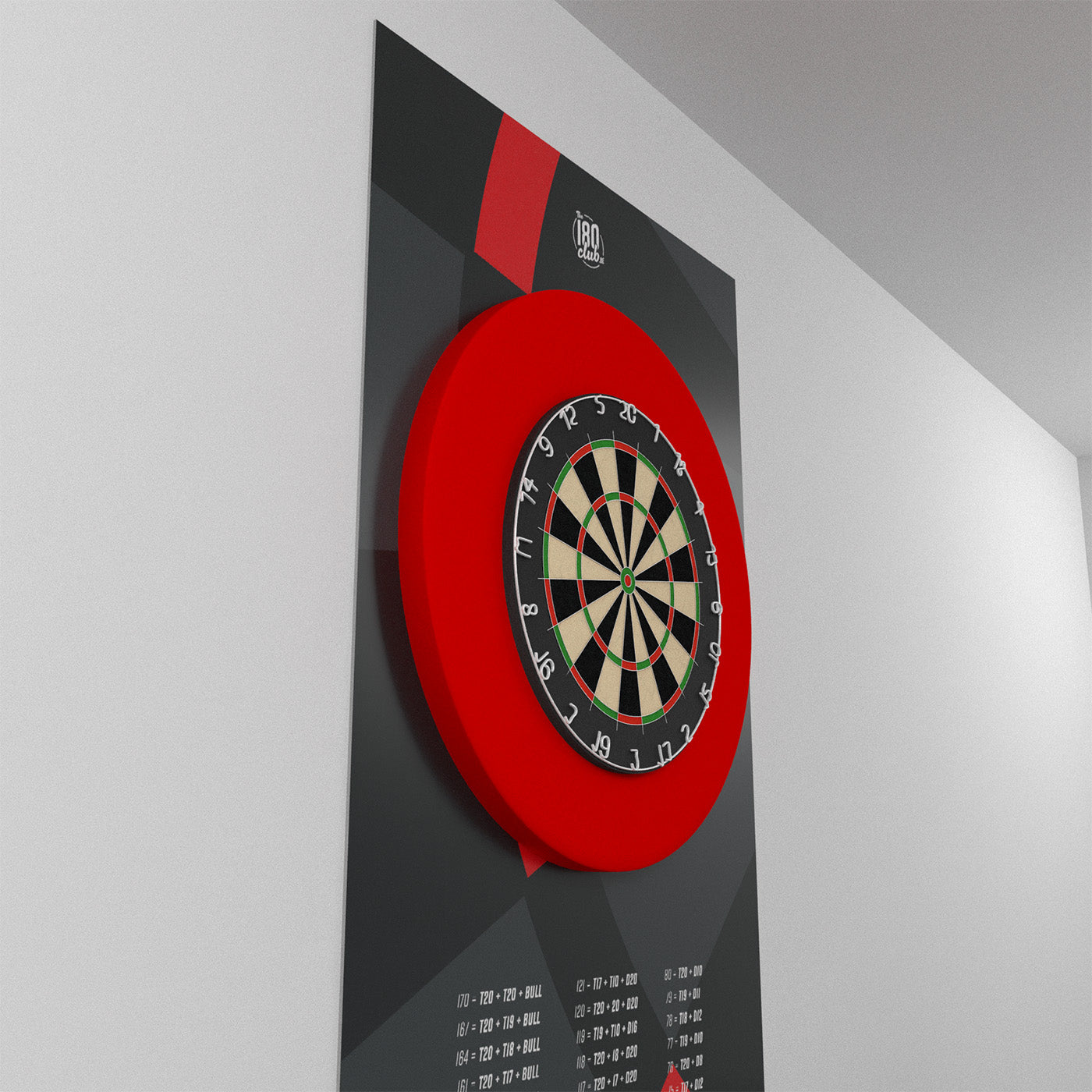 The Checkout - Zwart – The 180 club