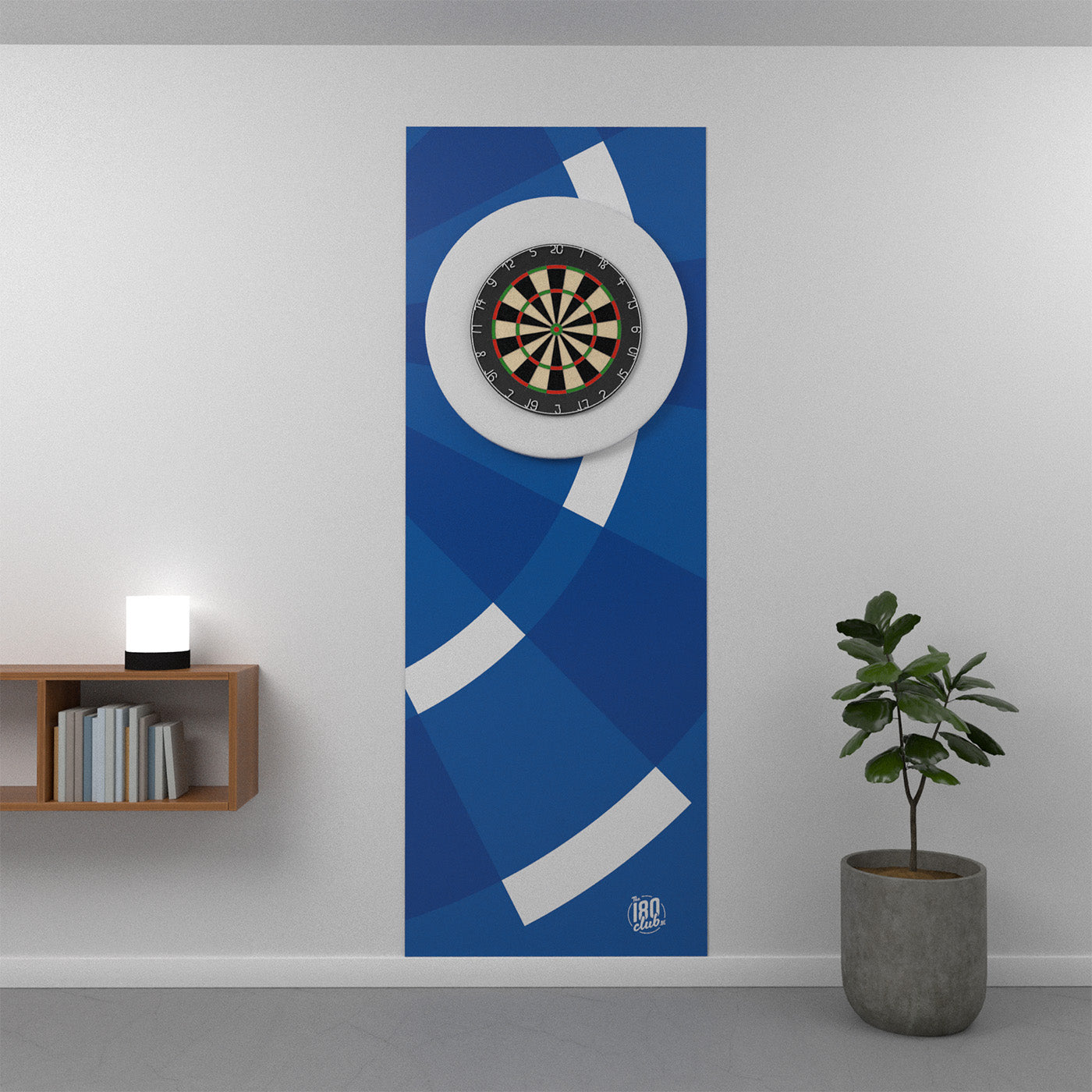 The Purist - Blauw – The 180 club