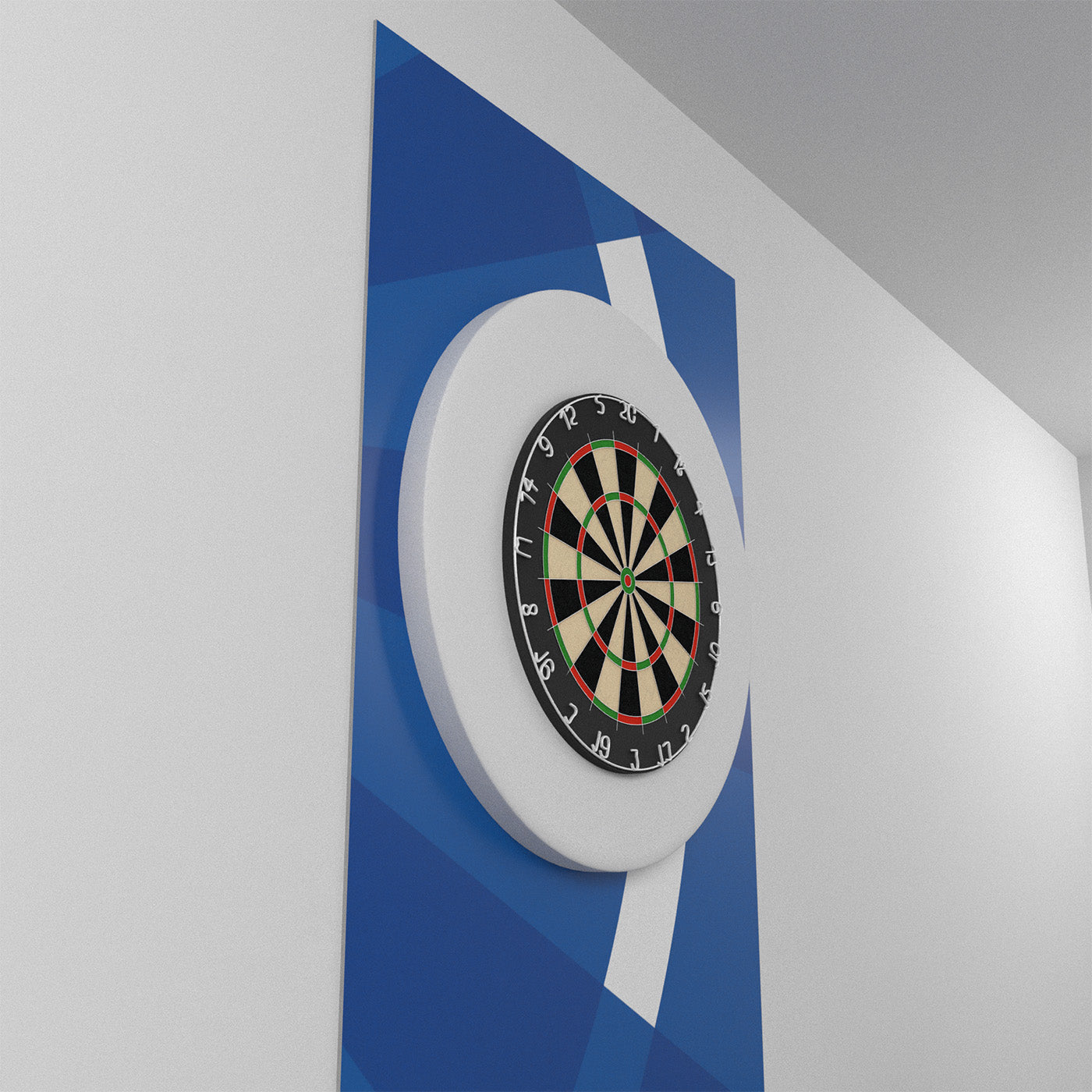 The Purist - Blauw – The 180 club